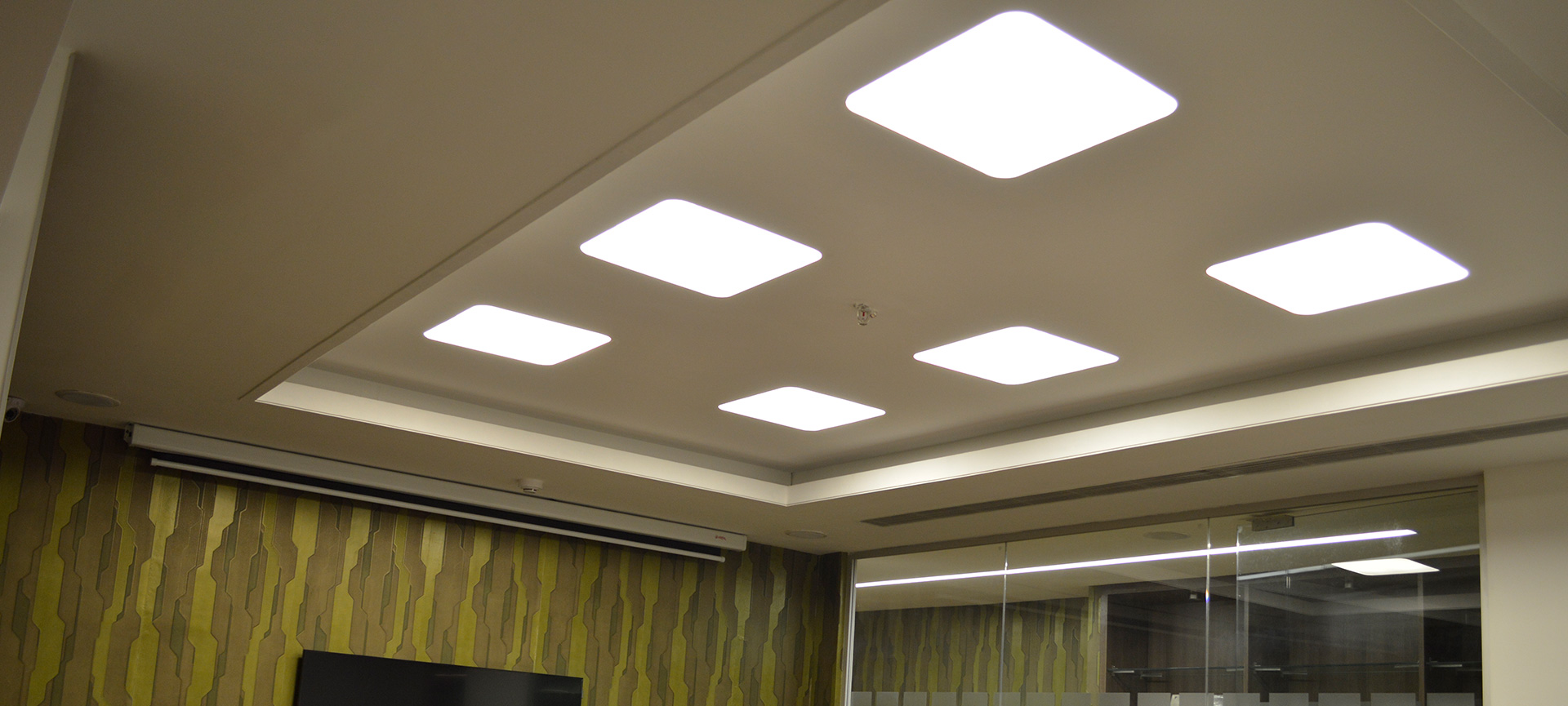 Soft Square - Recessed - Vizion Light